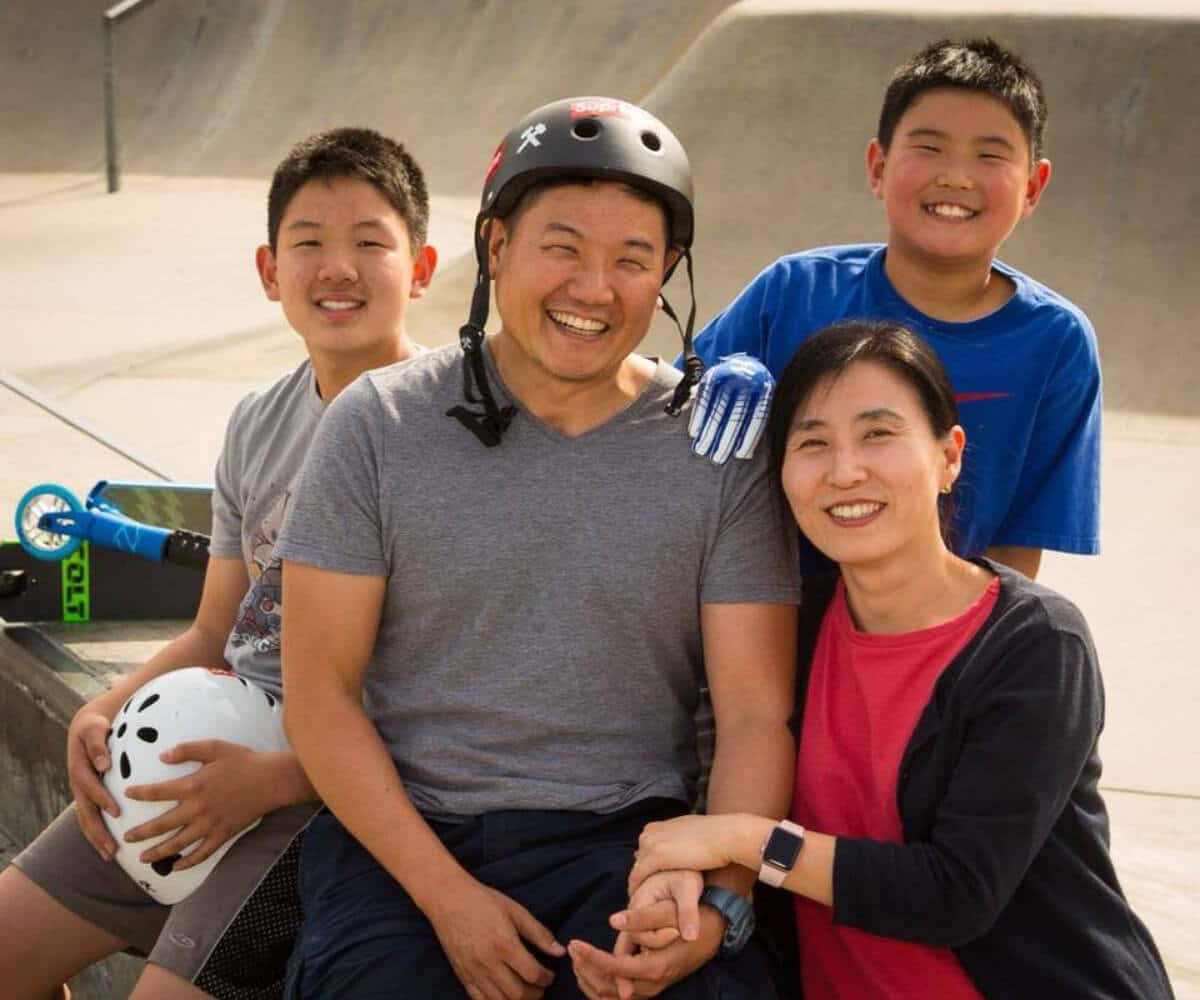 The story of Brian Hong | St. Jude Foundation