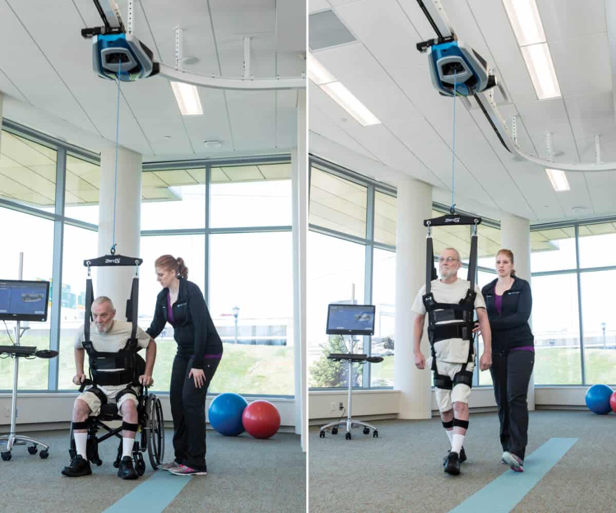 Giving Patients a Second Chance | Providence St. Jude Memorial Foundation