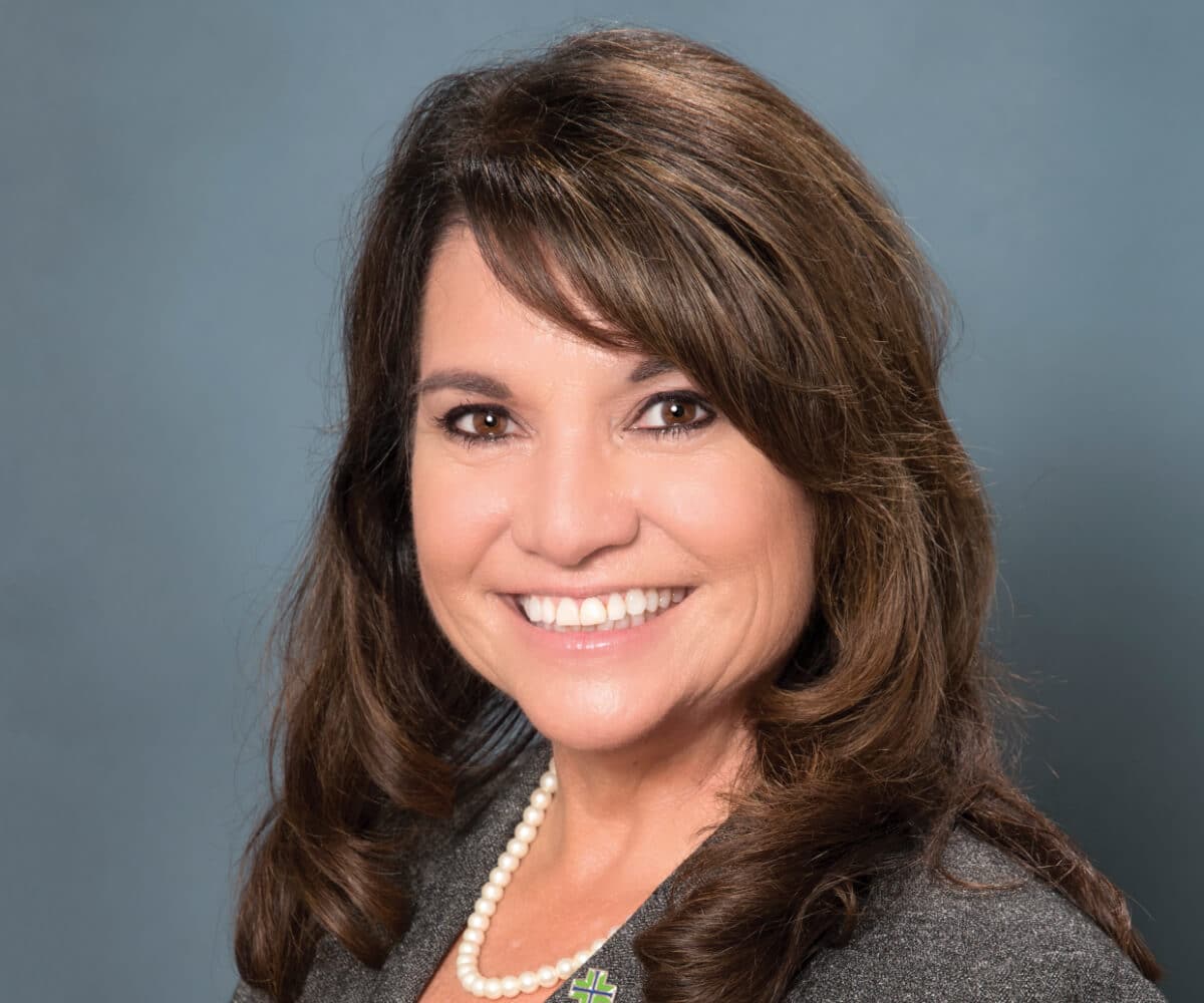 Meet our New Chief Executive | Providence St. Jude Memorial Foundation