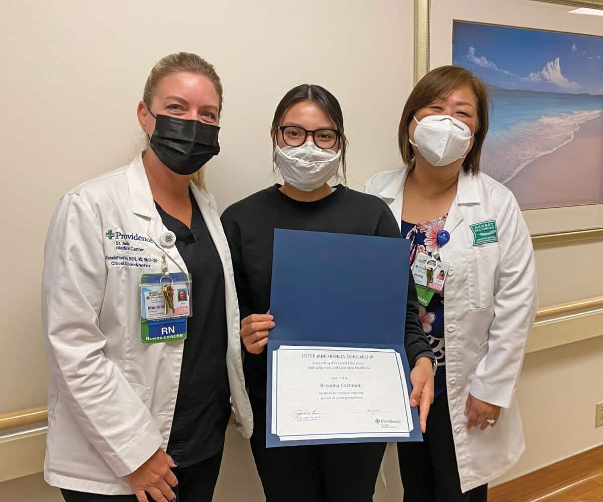 Every Cent Counts | Winter 2022 | Providence St. Jude Memorial Foundation