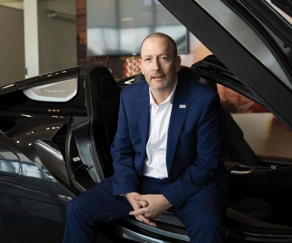 Leaving His Mark | Providence St. Jude Memorial Foundation