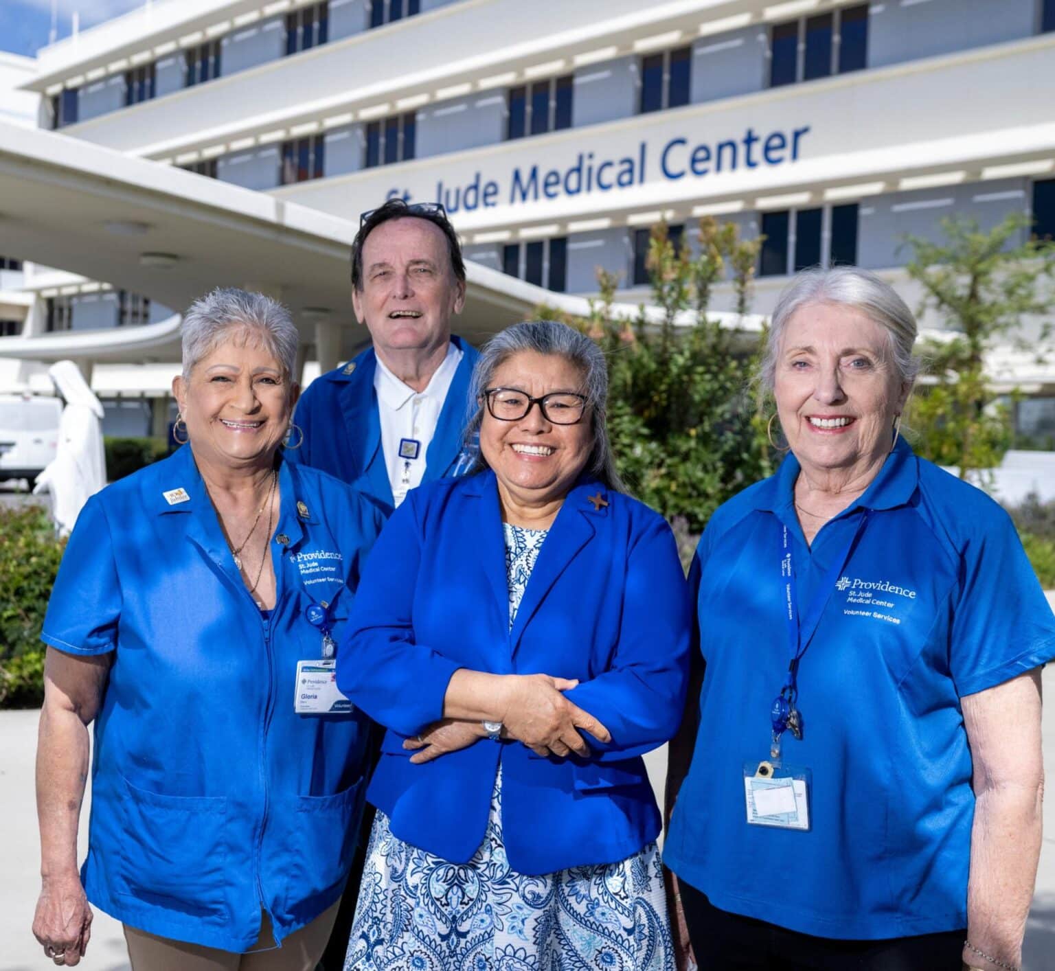 St. Jude Memorial Foundation: St. Jude Nonprofit - Orange County