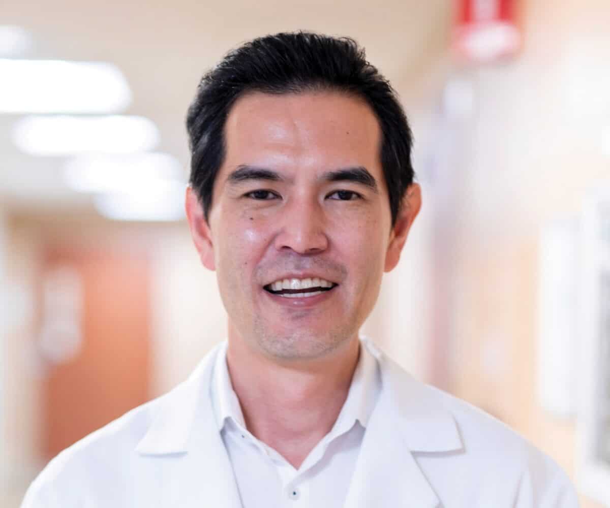 Johnson Moon, M.D Named Junko and Frank Klaus Endowed Chair in Movement ...