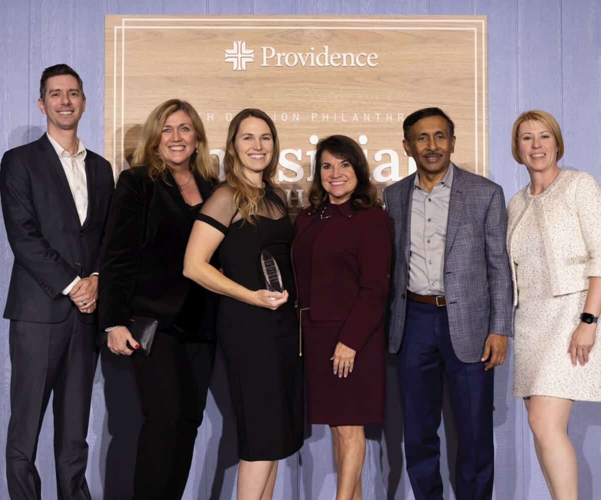 Philanthropy Physician Champion Awards 2023 | Providence St. Jude ...