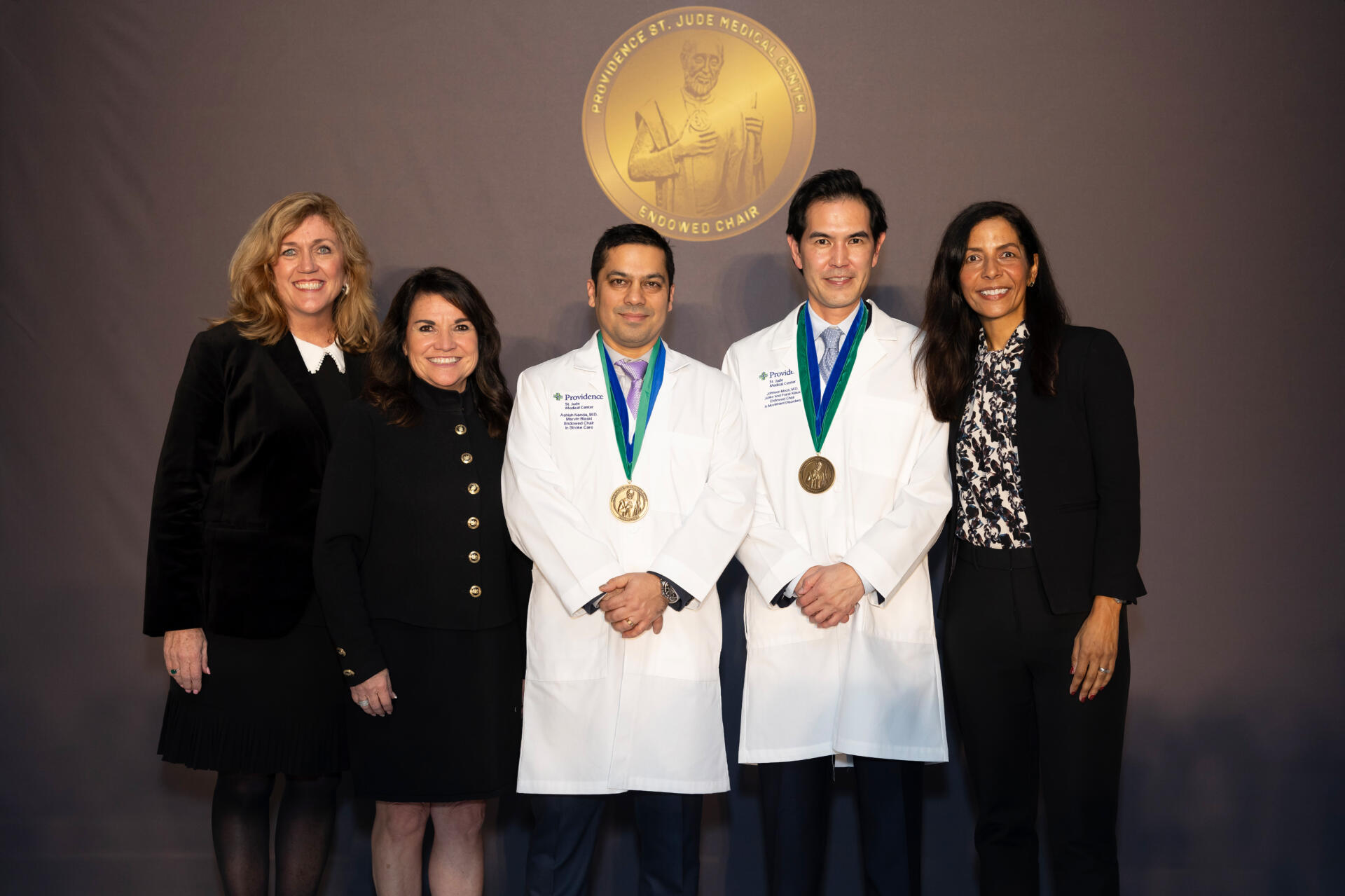 Endowed Chairs Investiture Ceremony 2024 | St. Jude Foundation