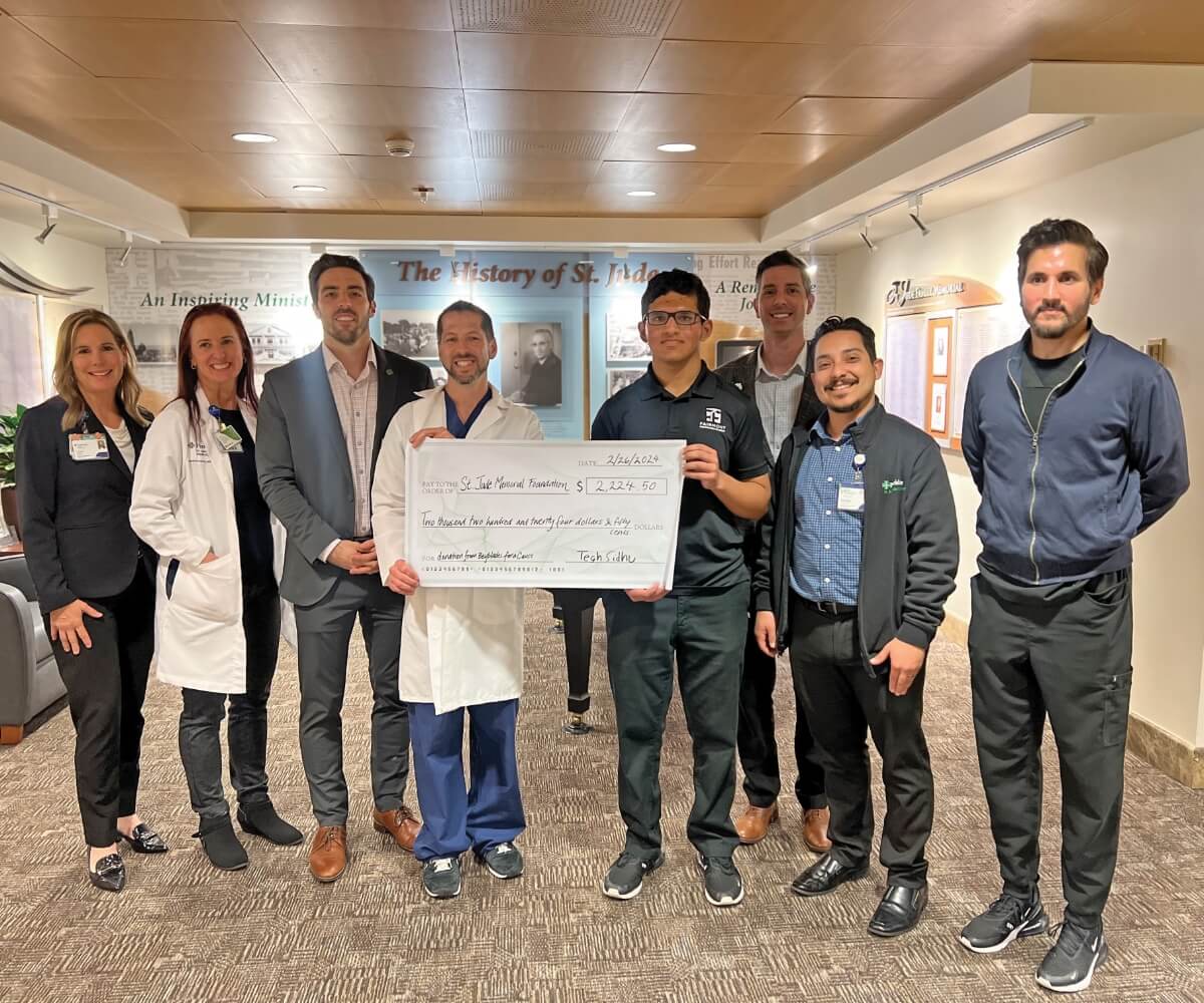 Every Cent Counts Winter 23' | Providence St. Jude Memorial Foundation