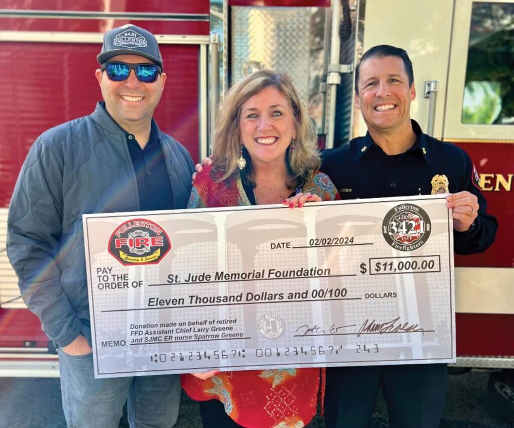 Every Cent Counts Winter 23' | Providence St. Jude Memorial Foundation